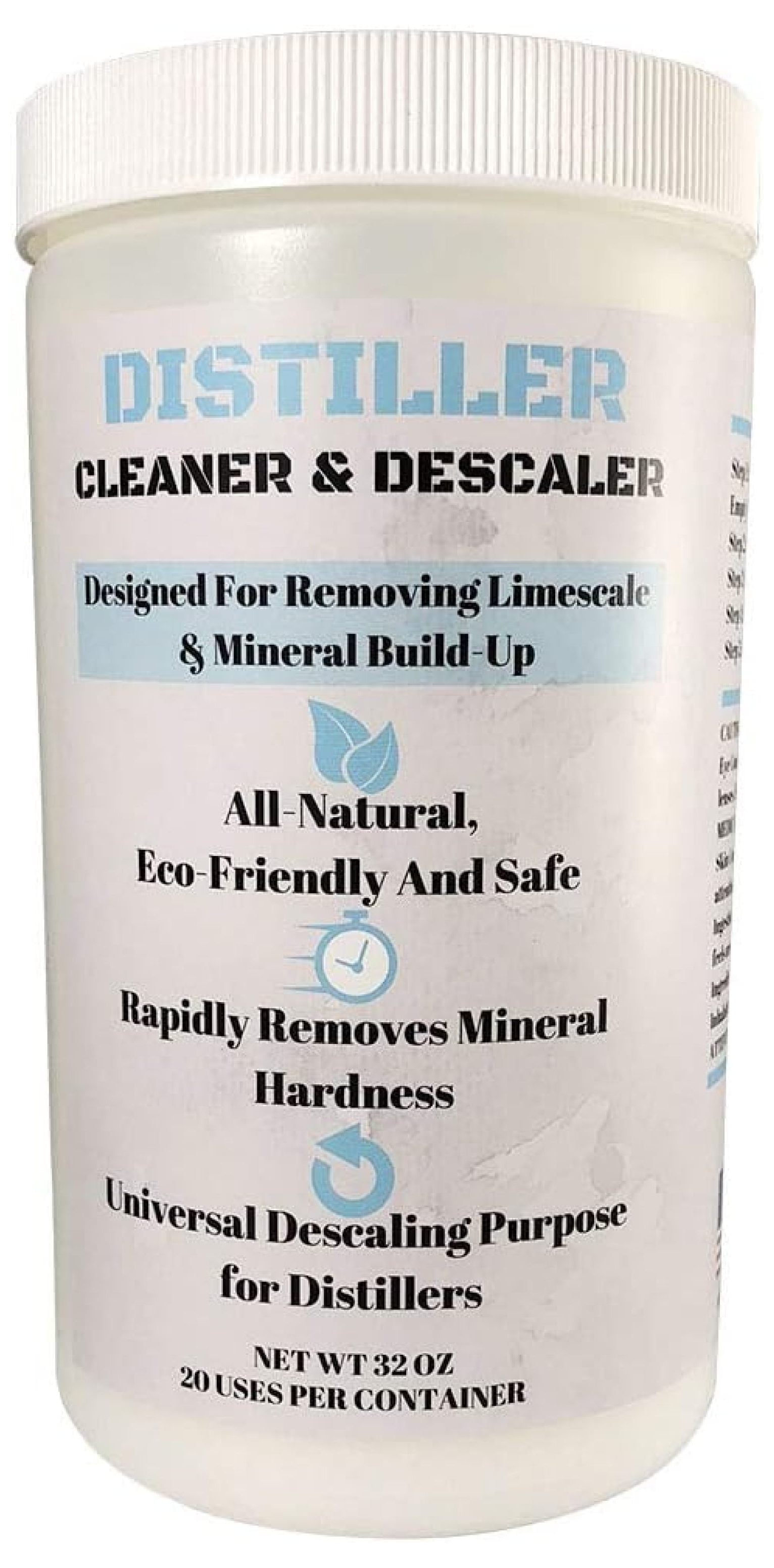 Distiller Cleaner & Descaler (2 LBS) Citric Acid - Universal ...