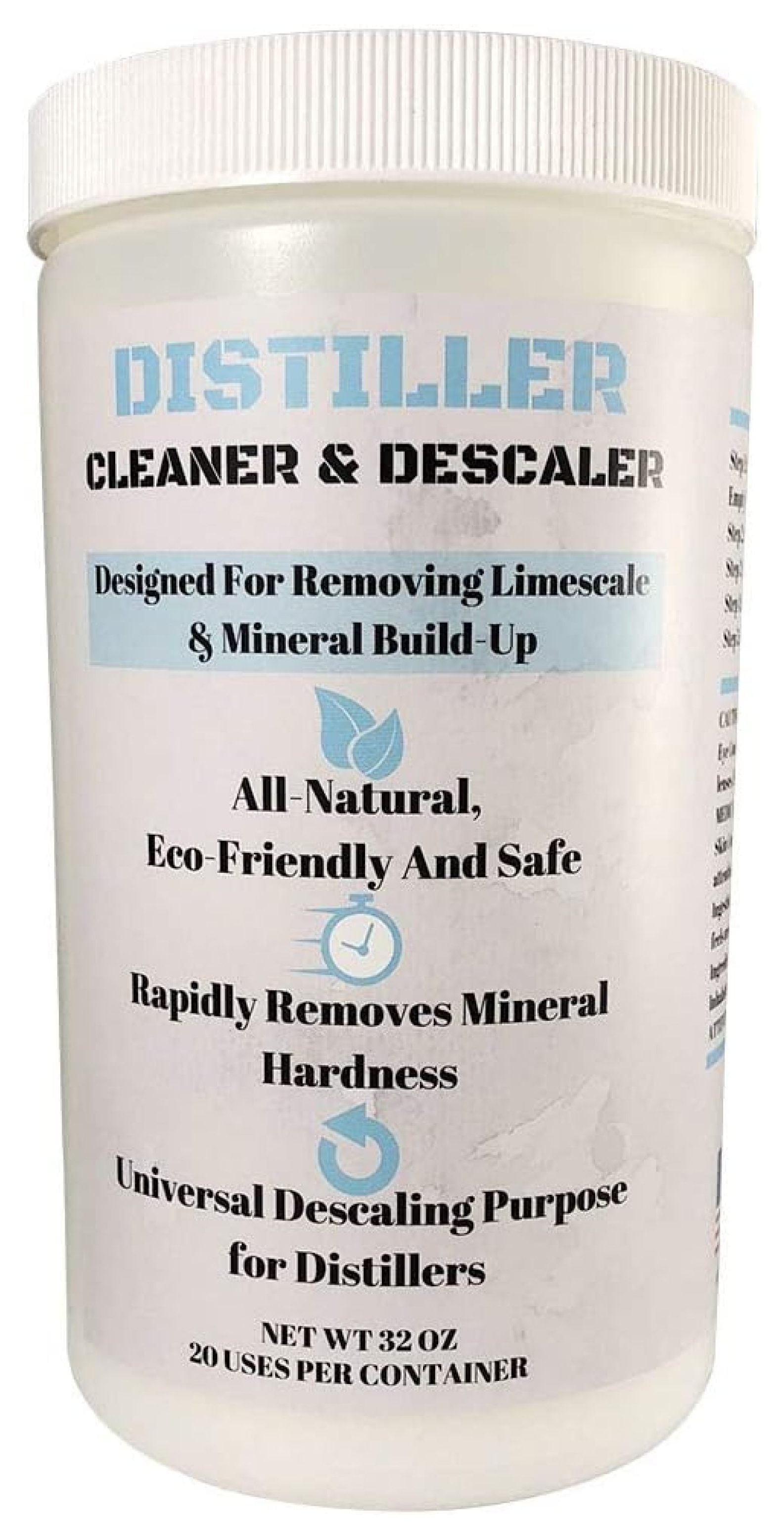 Distiller Cleaner & Descaler (2 LBS) Citric Acid - Universal ...