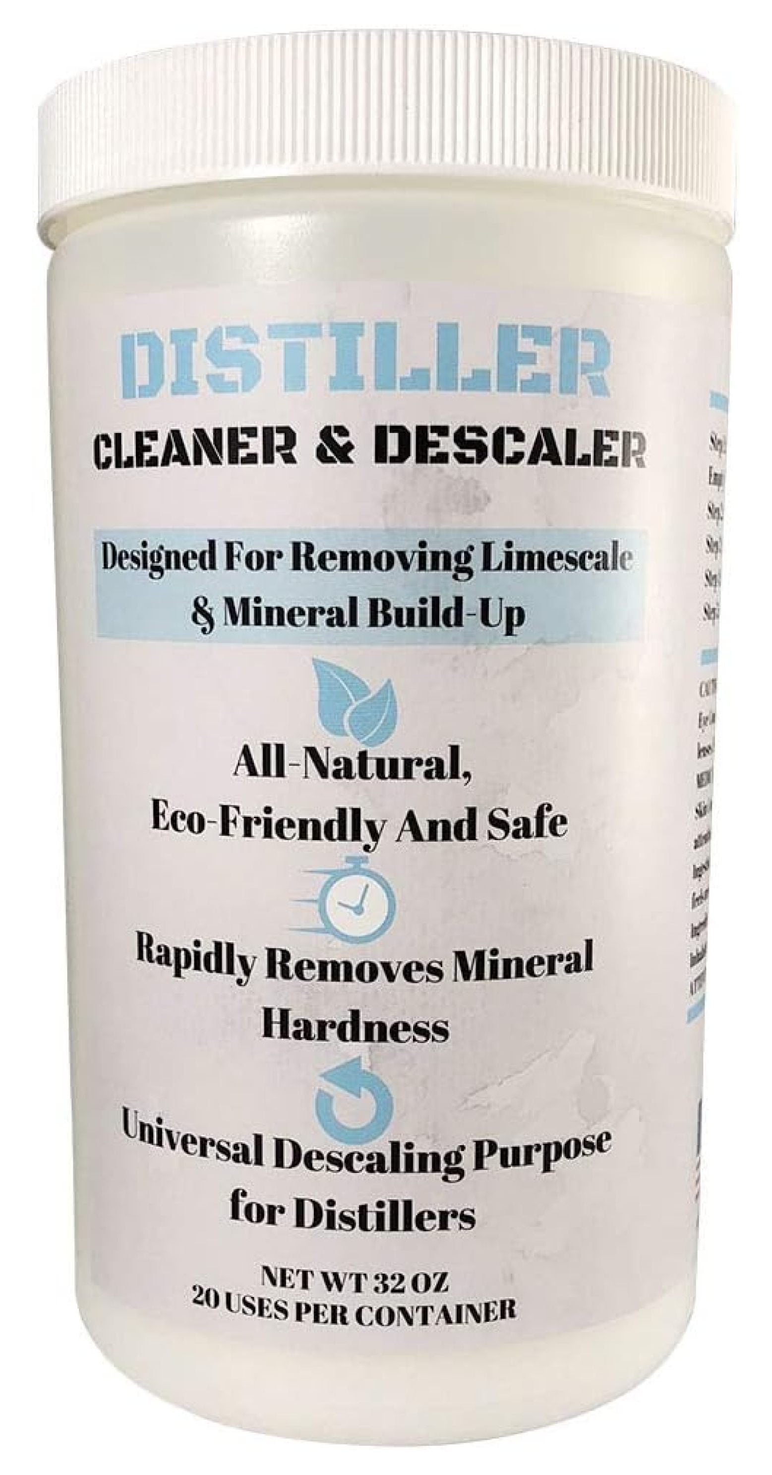 Distiller Cleaner & Descaler (2 LBS) Citric Acid - Universal ...