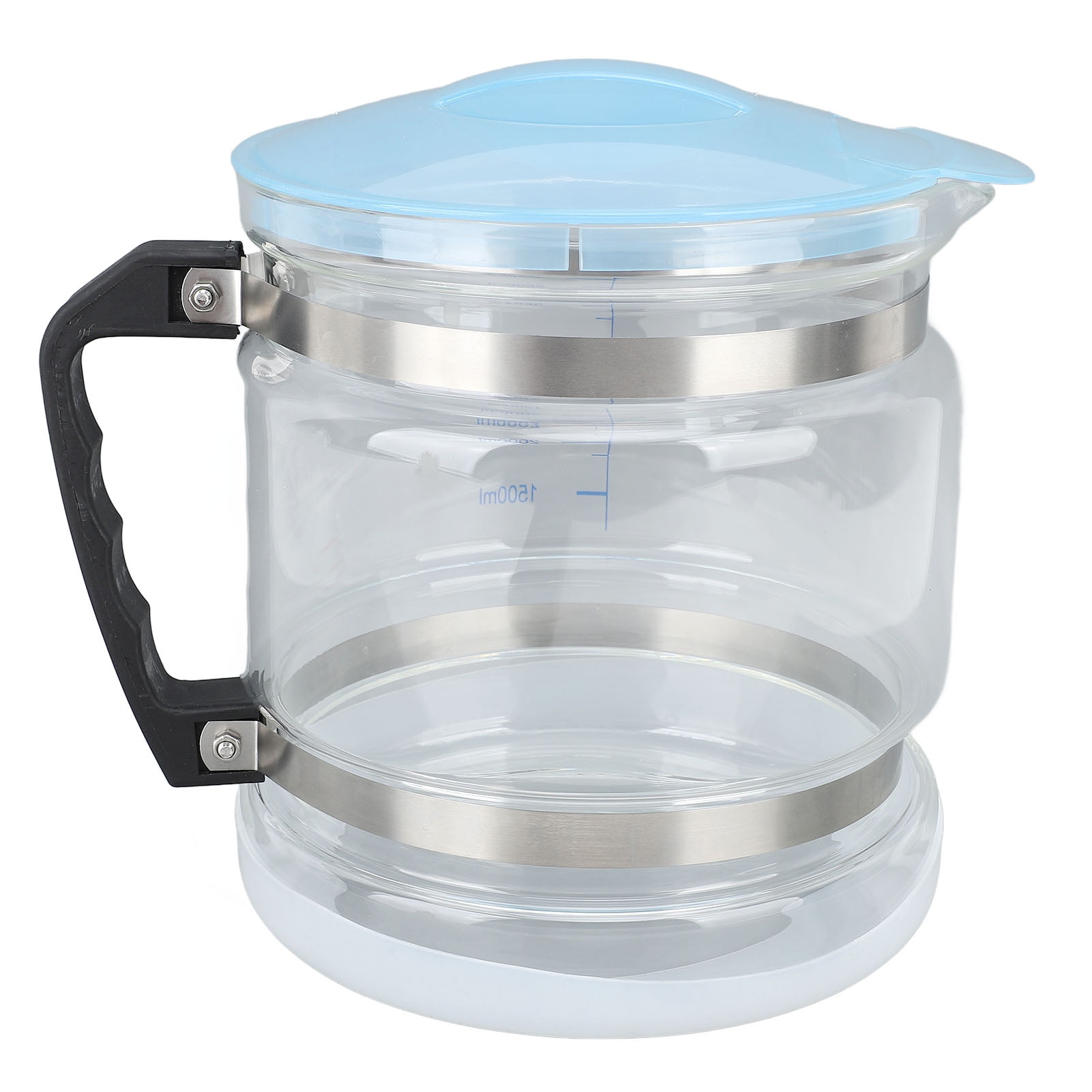 Distiller Water Container 4L Multipurpose Glass Collection Bottle for ...