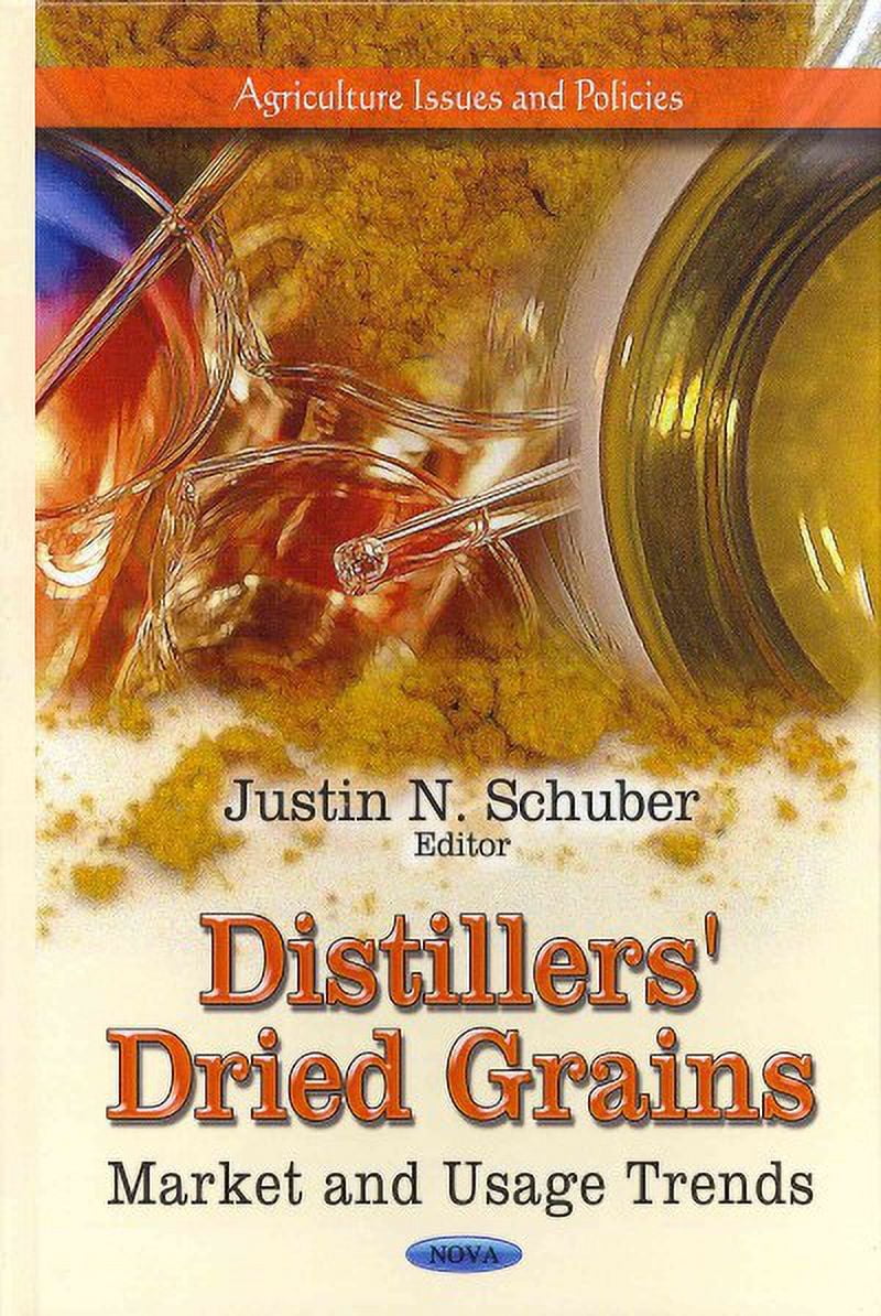 Distillers' Dried Grains : Market and Usage Trends - Walmart.com