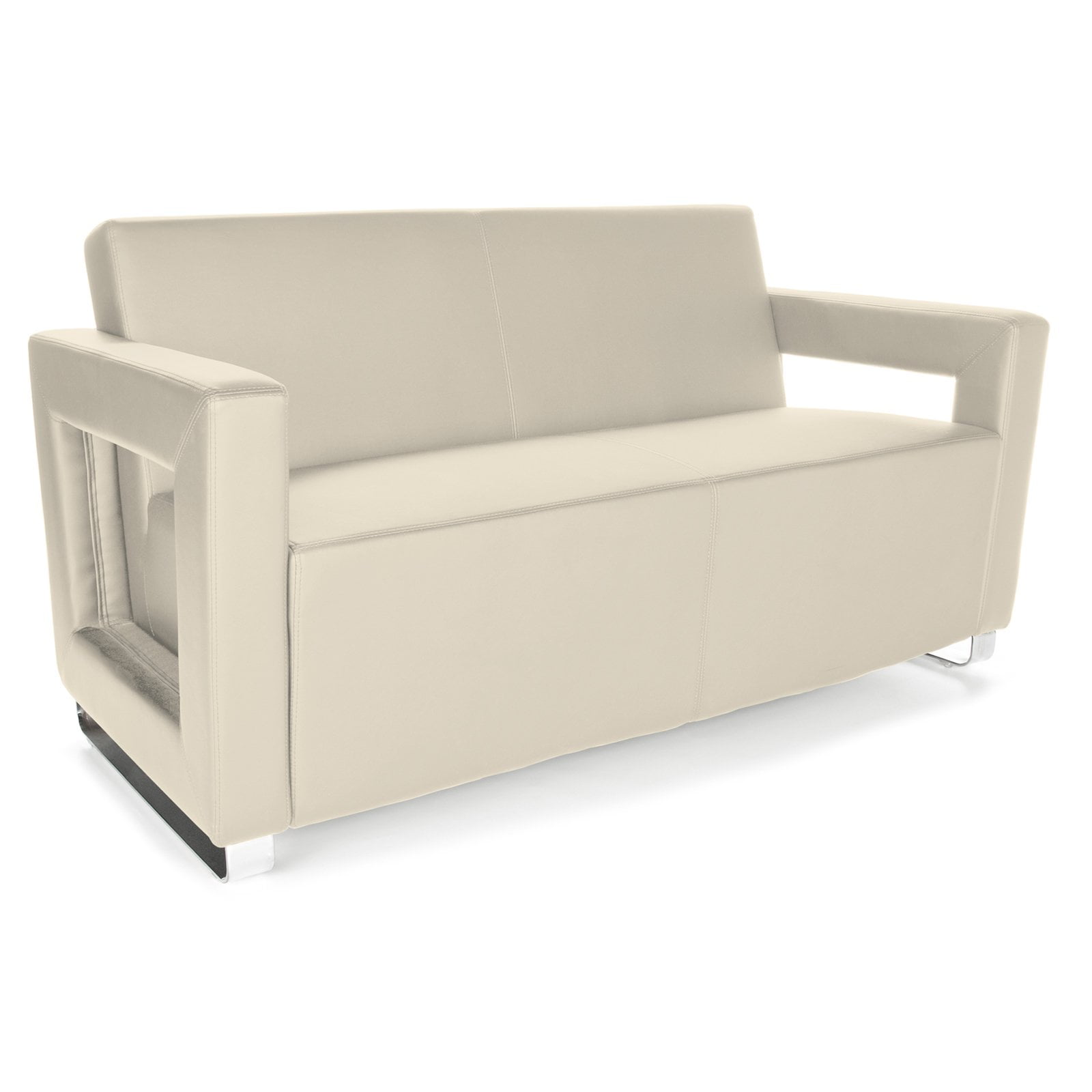 Distinct Series Soft Seating Sofa OFM832PU609 Carton Qty:1 - Walmart.com