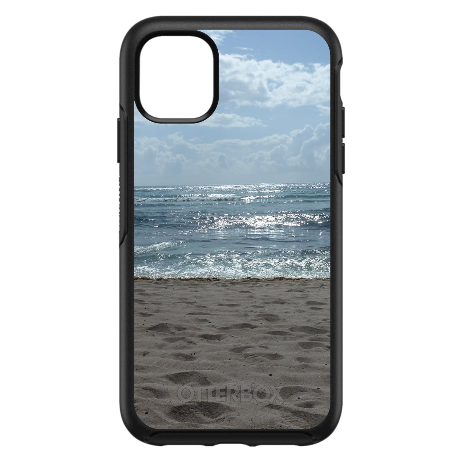 DistinctInk Case for iPhone 12 MINI (5.4" Screen) - OtterBox Symmetry ...