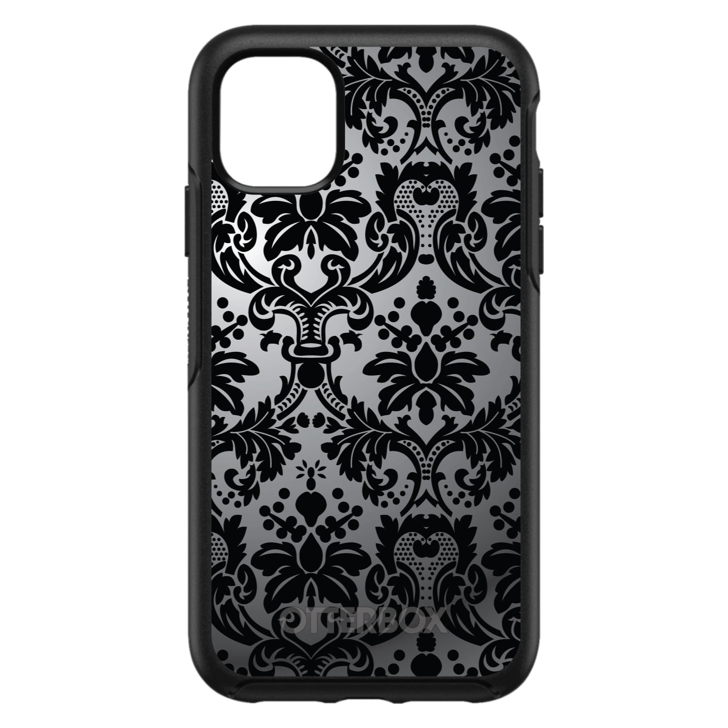DistinctInk OtterBox Symmetry Custom Case for Apple iPhone 12 Mini (5.4 ...