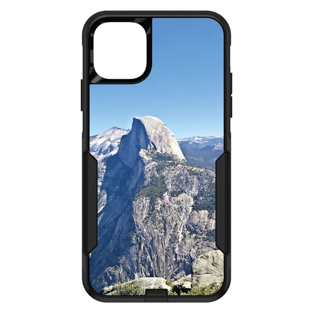 DistinctInk OtterBox Commuter Custom Case for Apple iPhone 15 (6.1 ...
