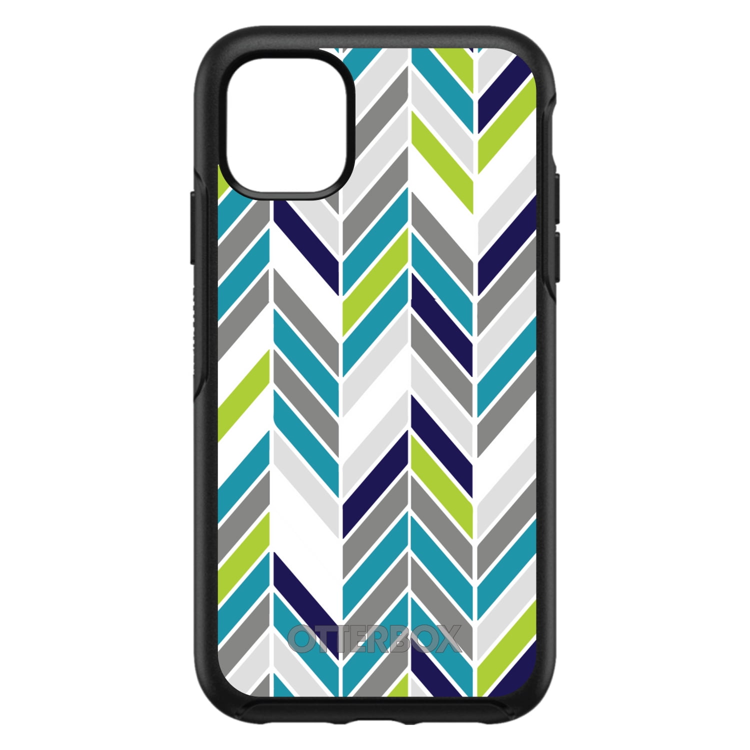 DistinctInk Case for iPhone 15 (6.1" Screen) - OtterBox Symmetry Custom ...
