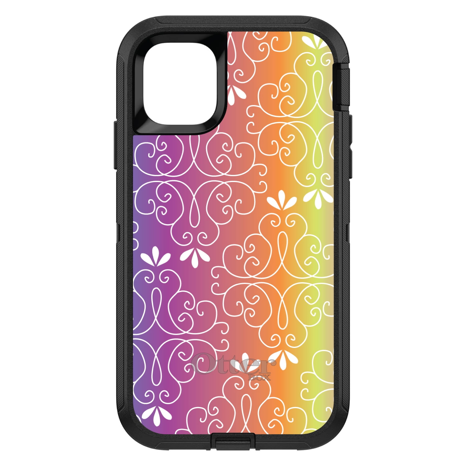 DistinctInk Case for iPhone 15 Pro MAX (6.7" Screen) - OtterBox ...