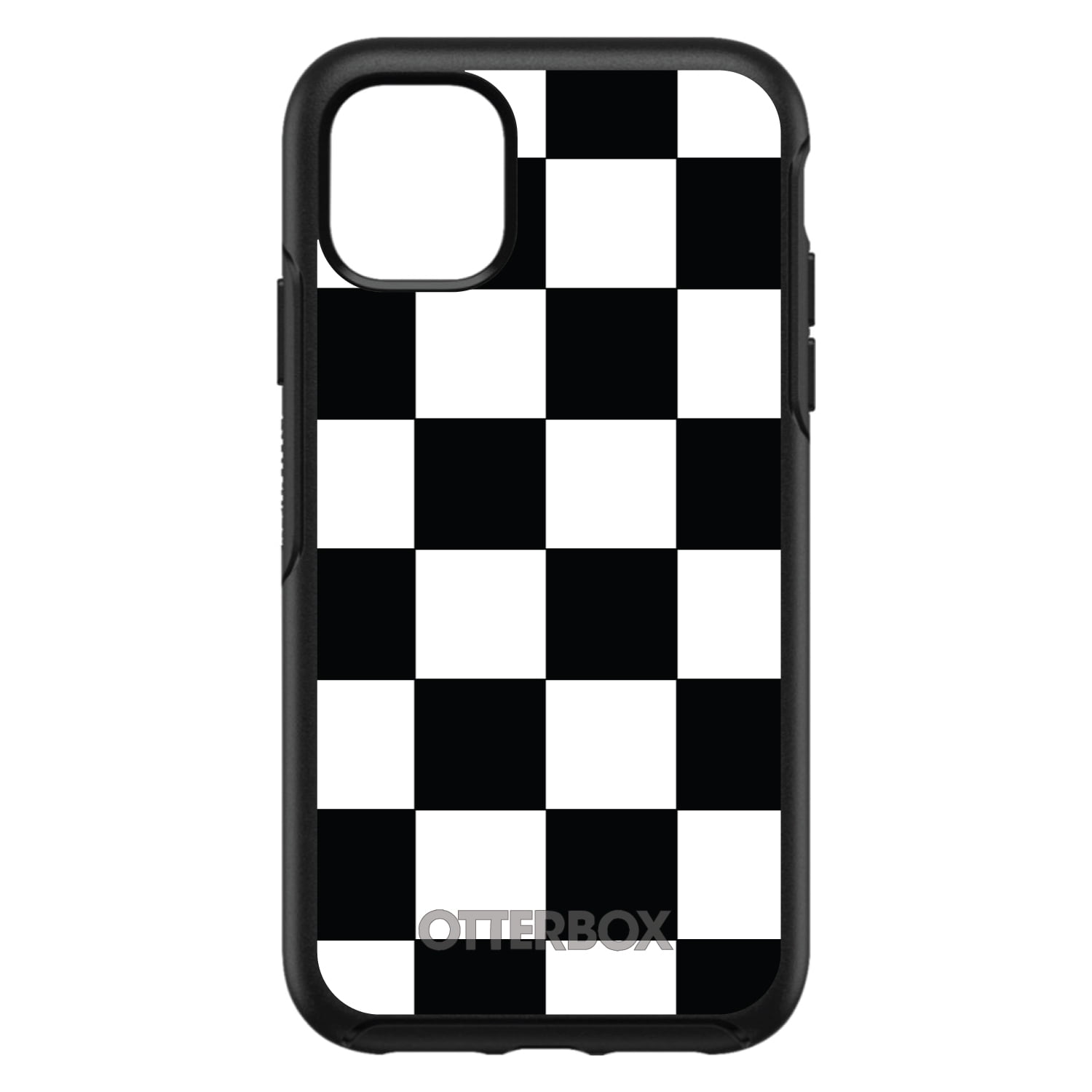 DistinctInk Case for iPhone 12 MINI (5.4" Screen) - OtterBox Symmetry ...