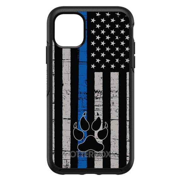 DistinctInk OtterBox Symmetry Custom Case for Apple iPhone 14 (6.1 ...