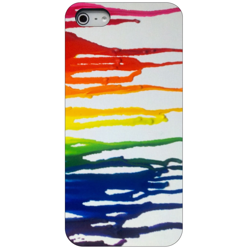 DistinctInk Case for iPhone 5 / 5S / SE (2016 Model) (4.3" Screen ...