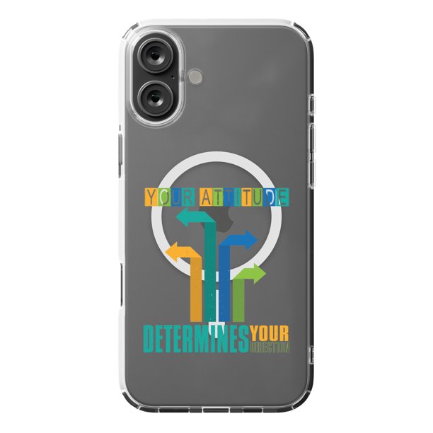 DistinctInk Hybrid Case for iPhone 16 PLUS - Slim, Durable, Compatible ...