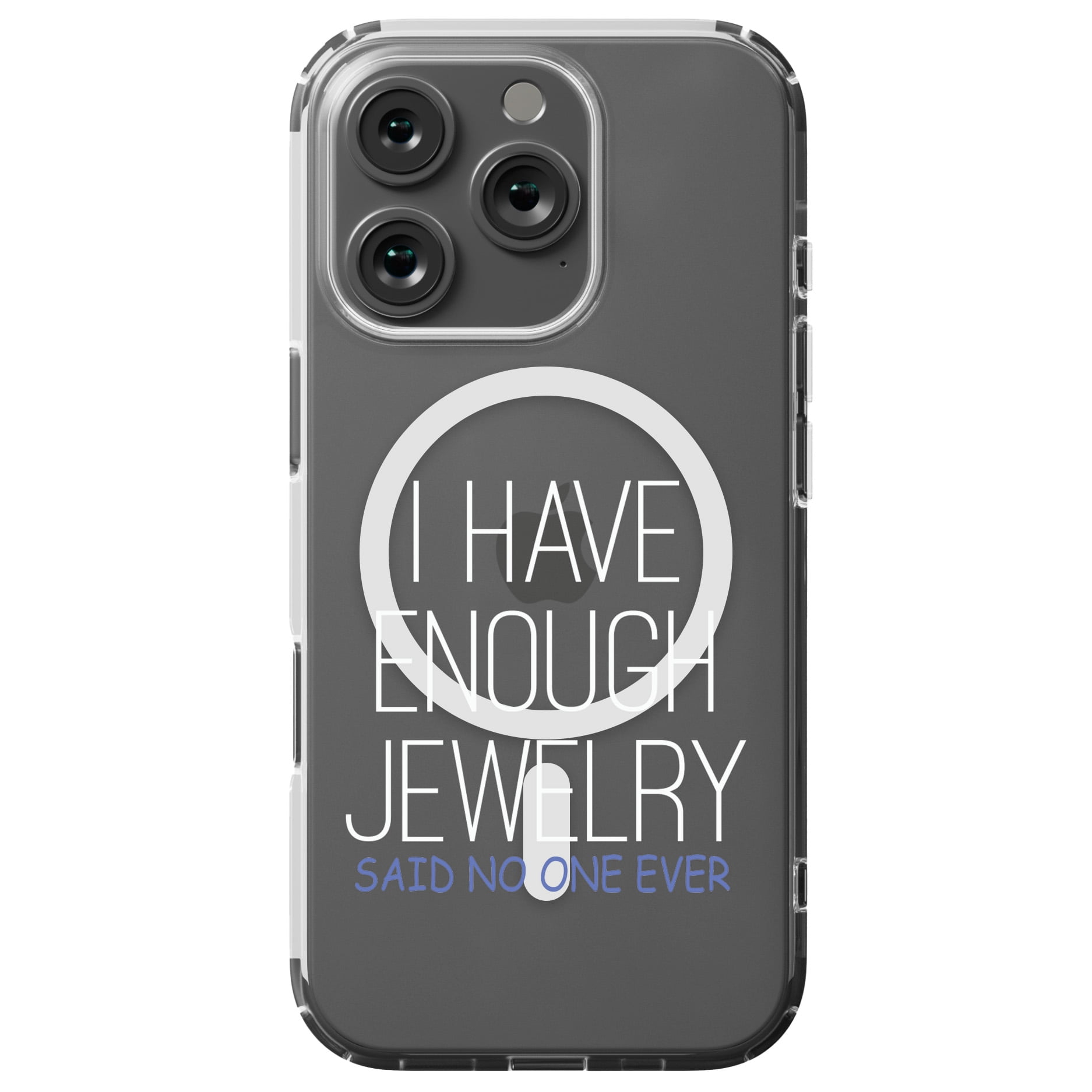 DistinctInk Hybrid Case for iPhone 16 PRO - Slim, Durable, Compatible ...