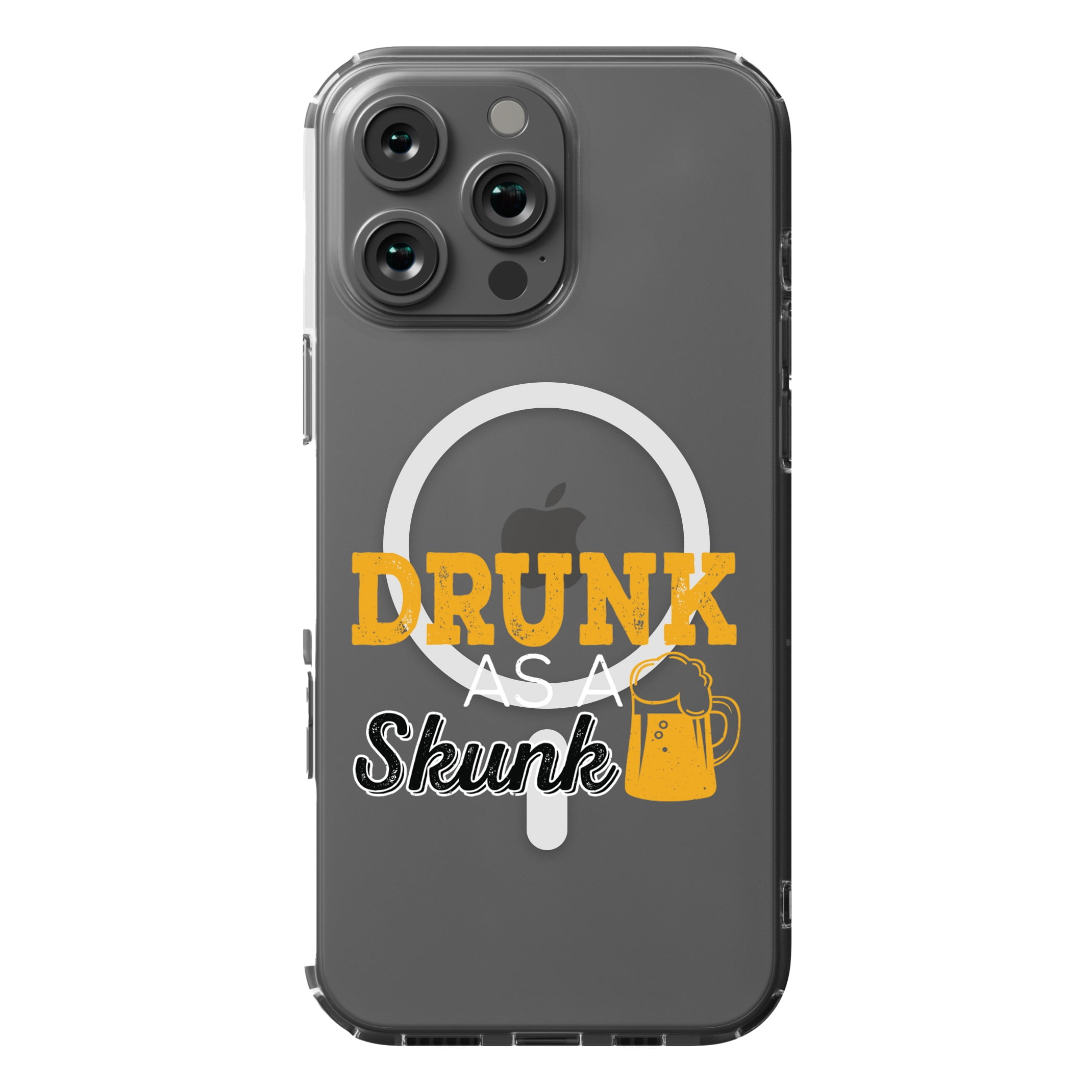 DistinctInk Hybrid Case for iPhone 16 Pro MAX - Slim, Durable ...