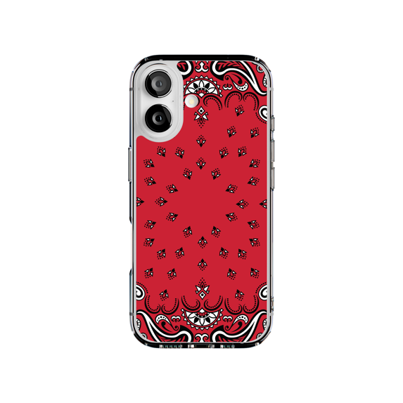 DistinctInk Hybrid Clear Case Compatible with MagSafe for iPhone 17 ...