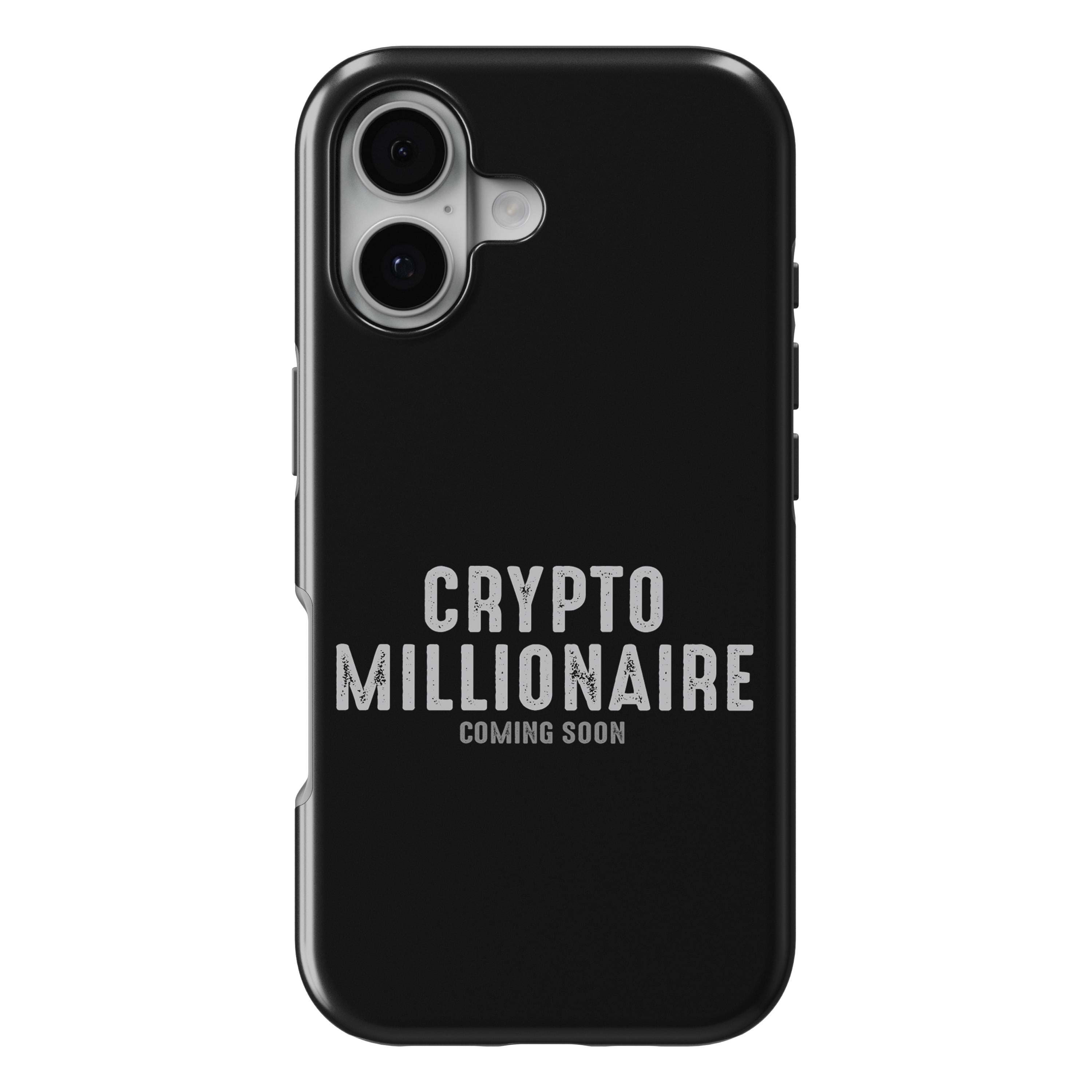 DistinctInk MagSafe Tough Case for iPhone 17 (6.1") - Crypto ...