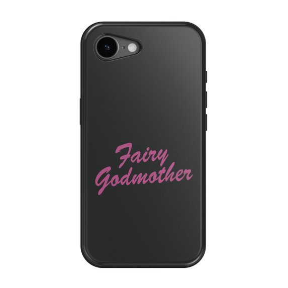 DistinctInk MagSafe Tough Case for iPhone 17e (6.1") - Fairy Godmother ...
