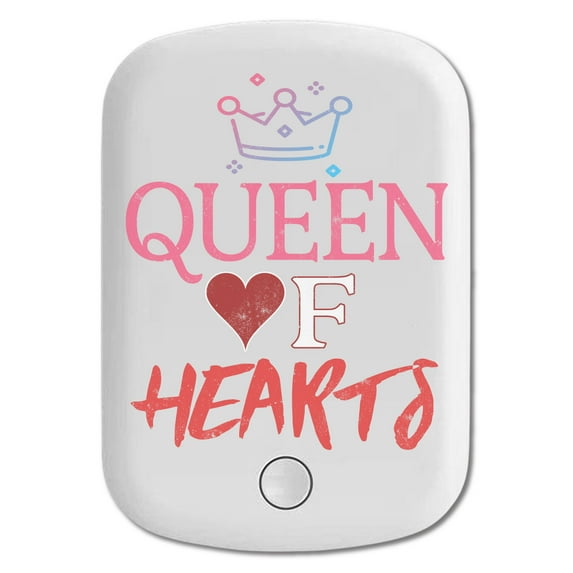 DistinctInk Magnetic Battery Pack, 10000 mAh Wireless Portable Charger ...