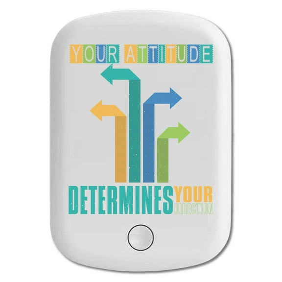 DistinctInk Magnetic Battery Pack, 5000 mAh Wireless Portable Charger ...