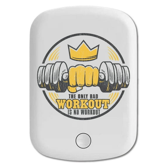 DistinctInk Magnetic Battery Pack, 5000 mAh Wireless Portable Charger ...