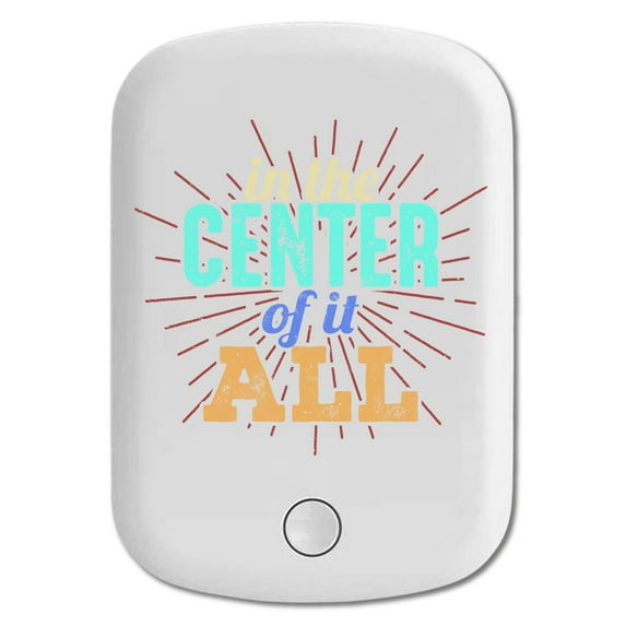 DistinctInk Magnetic Battery Pack, 5000 mAh Wireless Portable Charger ...