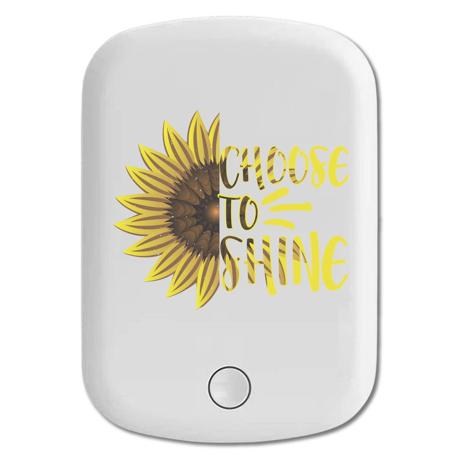 DistinctInk Magnetic Battery Pack, 5000 mAh Wireless Portable Charger ...