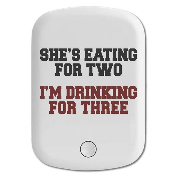 DistinctInk Magnetic Battery Pack, 5000 mAh Wireless Portable Charger ...