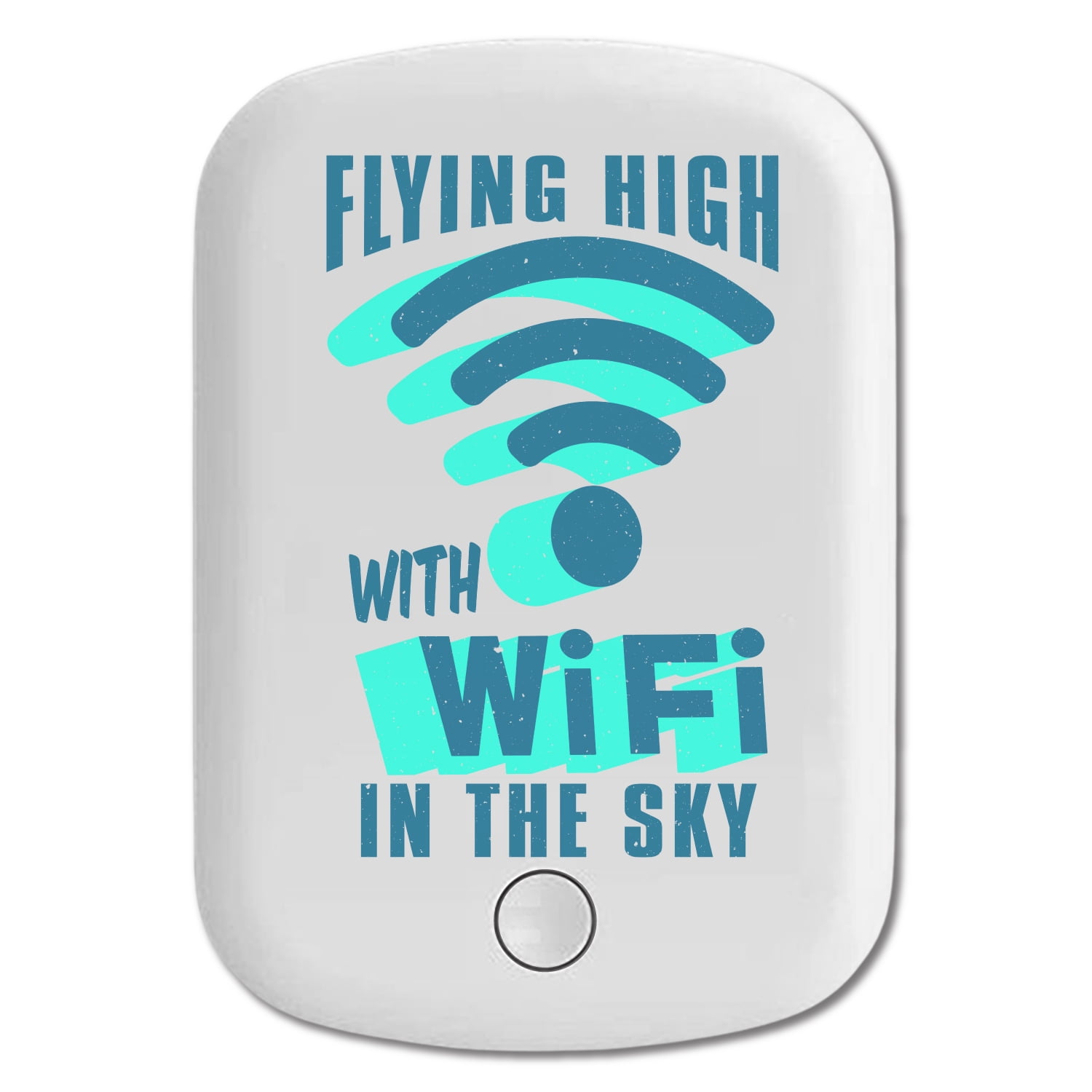 DistinctInk Magnetic Battery Pack, 5000 mAh Wireless Portable Charger ...