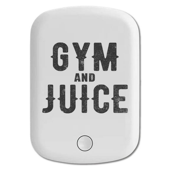 DistinctInk Magnetic Battery Pack, 5000 mAh Wireless Portable Charger ...