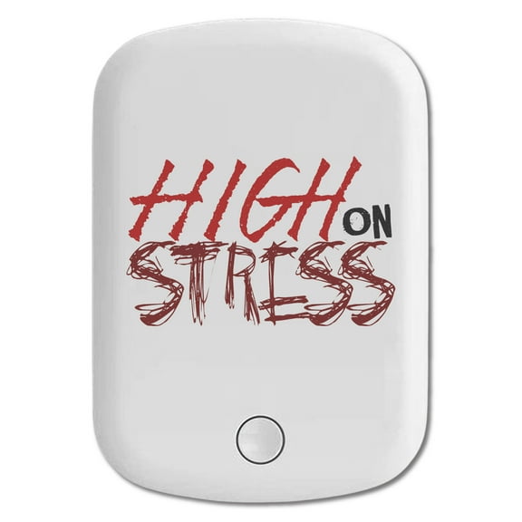 DistinctInk Magnetic Battery Pack, 5000 mAh Wireless Portable Charger ...