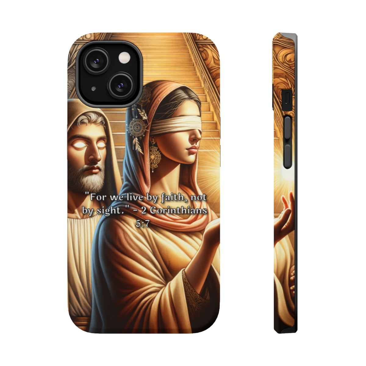 DistinctInk Tough Case for Apple iPhone 13 MINI (5.4" Screen ...