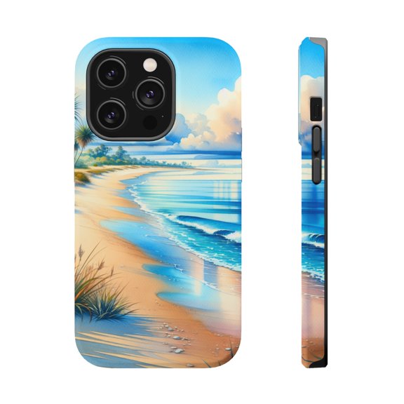 DistinctInk Tough Case for Apple iPhone 15 PRO (6.1" Screen ...