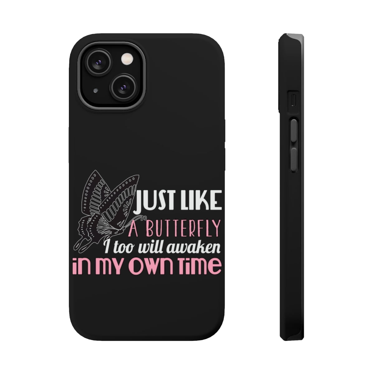 DistinctInk MagSafe Tough Case for Apple iPhone 13 (6.1" Screen) - Like ...