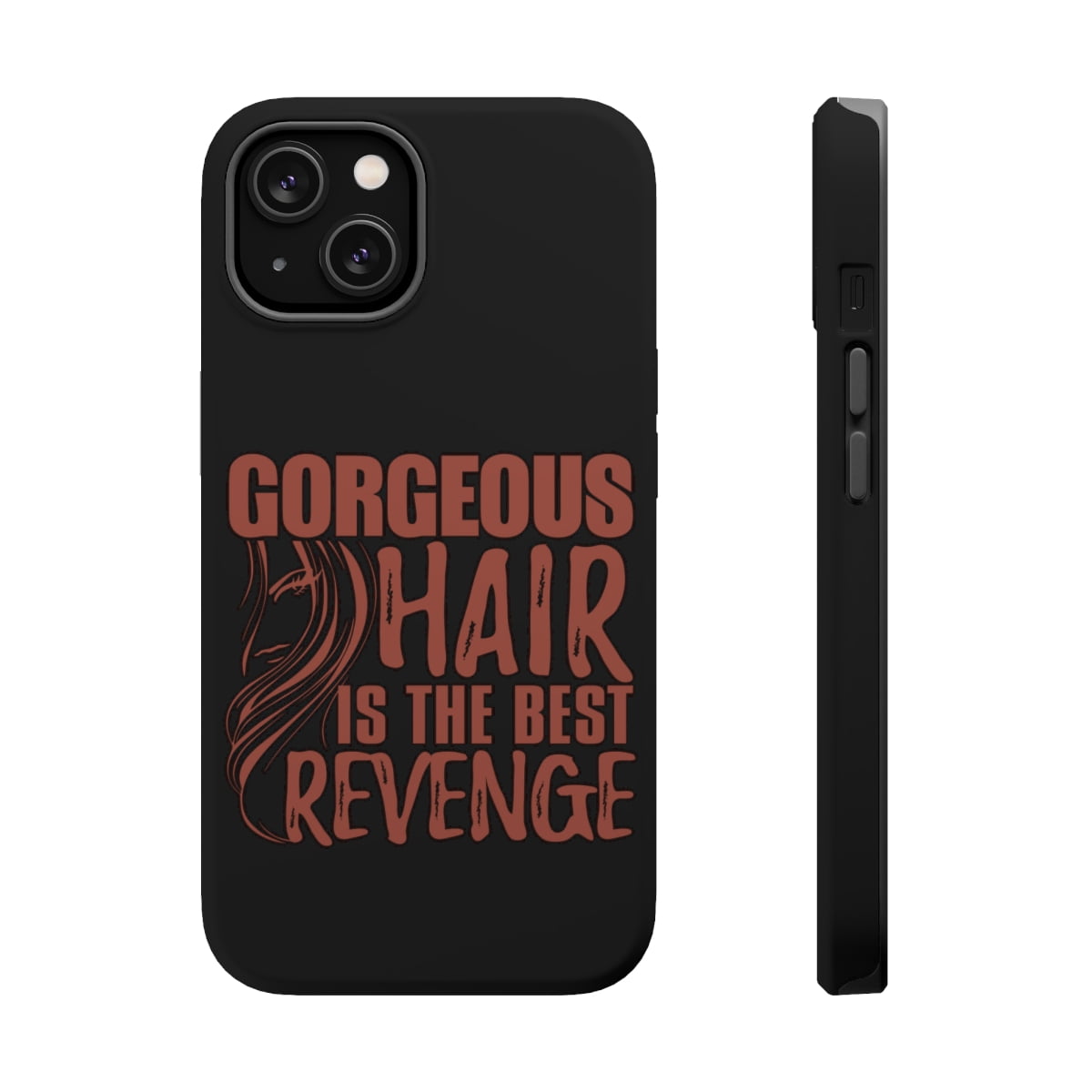 DistinctInk Tough Case for Apple iPhone 13 MINI (5.4" Screen ...