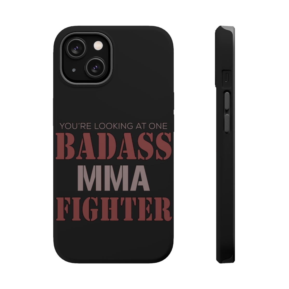 DistinctInk Tough Case for Apple iPhone 13 MINI (5.4" Screen ...