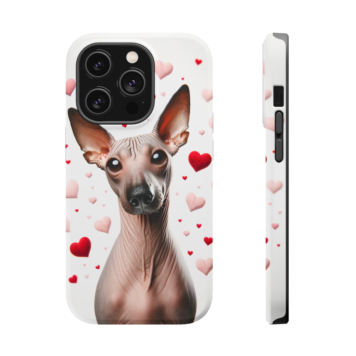 DistinctInk Tough Case for Apple iPhone 13 PRO (6.1" Screen ...