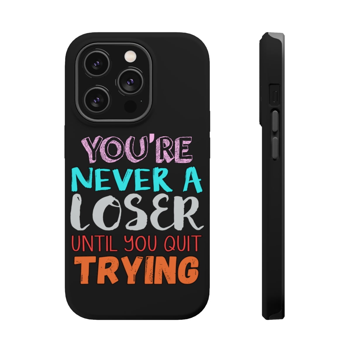 DistinctInk Tough Case for Apple iPhone 13 Pro MAX (6.7" Screen ...
