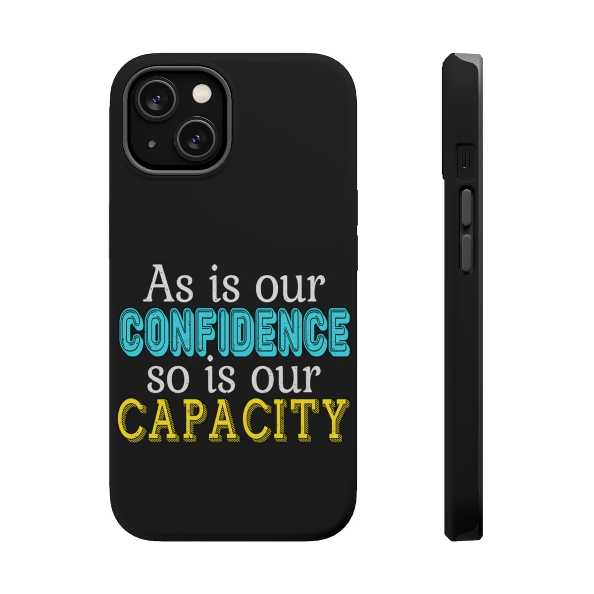 DistinctInk Tough Case for Apple iPhone 14 PLUS (6.7" Screen ...