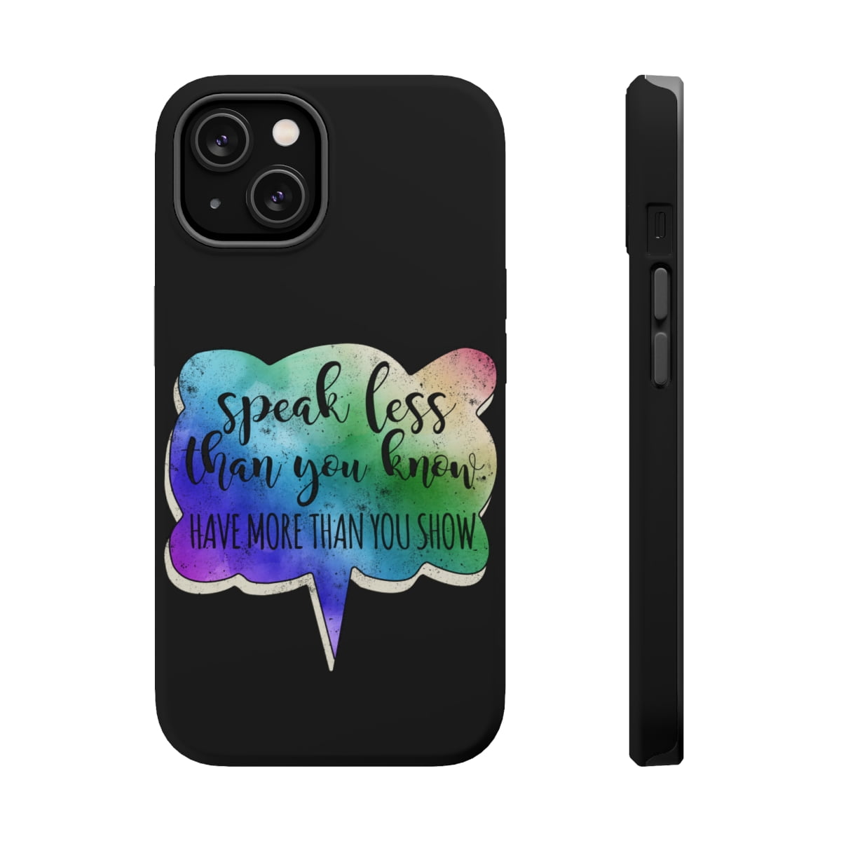 DistinctInk Tough Case for Apple iPhone 14 PLUS (6.7" Screen ...