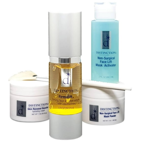 Distinction Non-Surgical Face Lift Kit with Firmalift Serum, Renewal ...