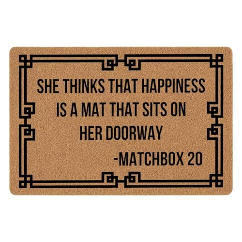 Distinctive Creative Door Mat United States Independence Day Home Door ...
