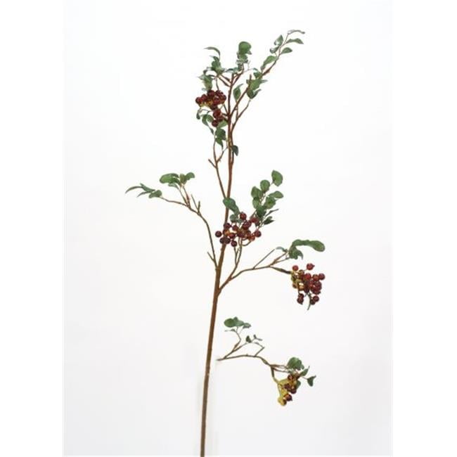 Distinctive Designs 40 in. Large Wild Berry Spray - Pack of 12 ...