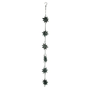 Lily Multicolor Rain Chain - Walmart.com