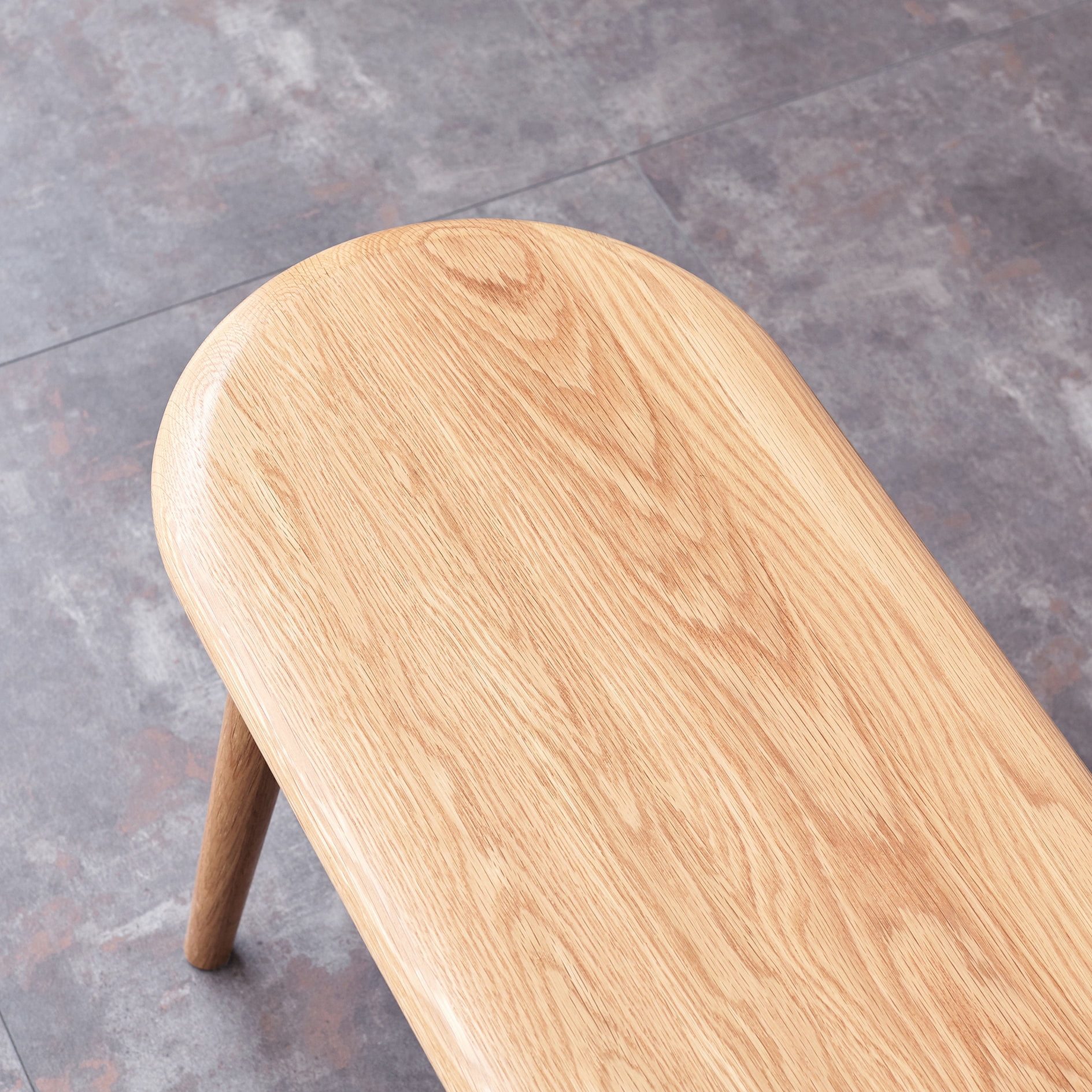 Distinctive Half - Round Bench+Elegant Look"-"Bedroom Setting+Create a ...