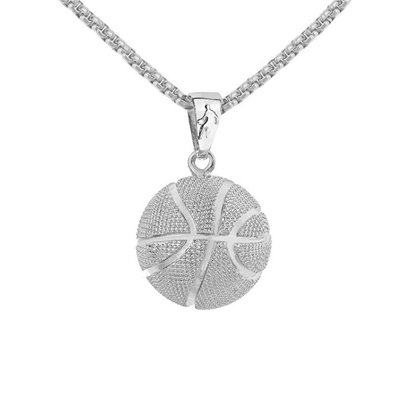 Distinctive Soccer Necklace Unisex Sports Jewelry Perfect for Enhancing ...