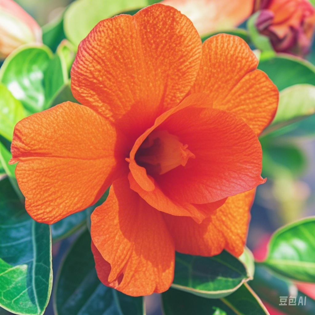 Distinctively Shaped Desert Rose Drought-Resistant Perennial Balcony ...