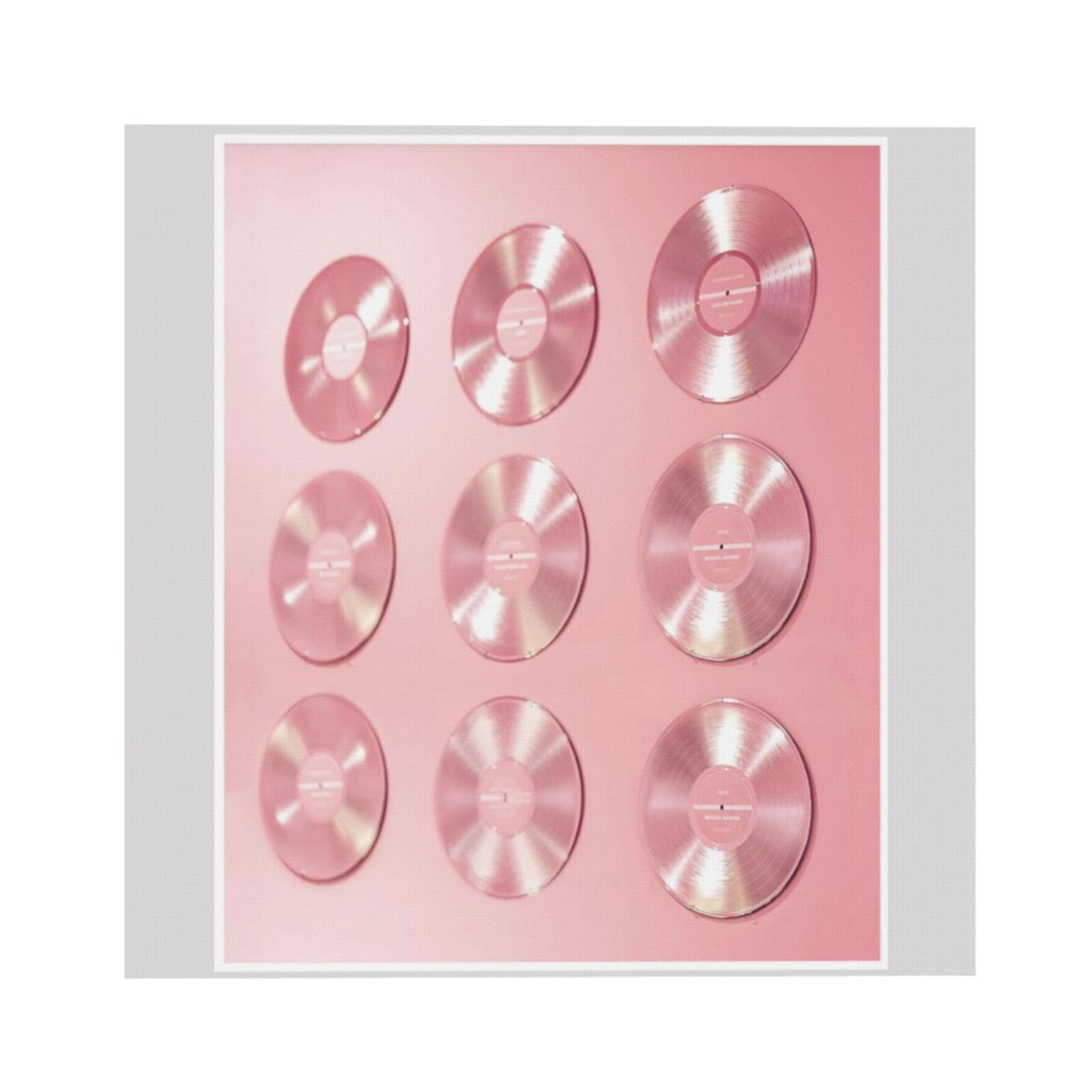 Distiny Unframed Poster for Room Aesthetic 90s Blush Pink Room Decor ...