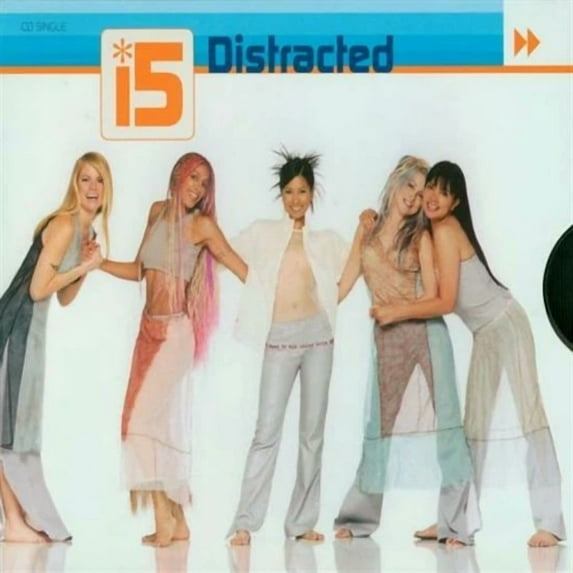 Distracted / Recipe - Music CD - - 2000-07-18 - Giant Records (Warner ...