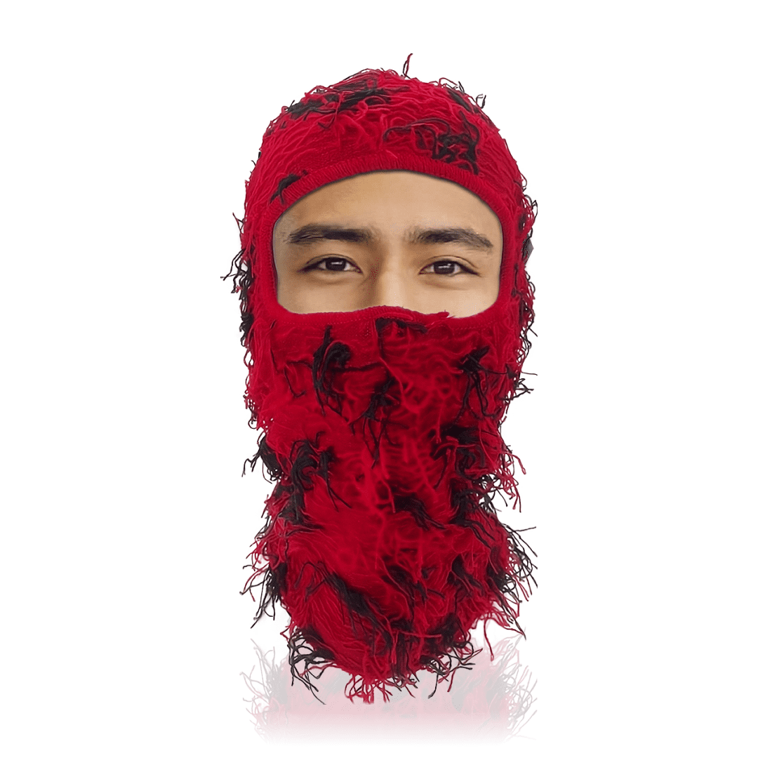 Distressed Balaclava Ski Mask for Men & Women - Windproof Winter Summer ...
