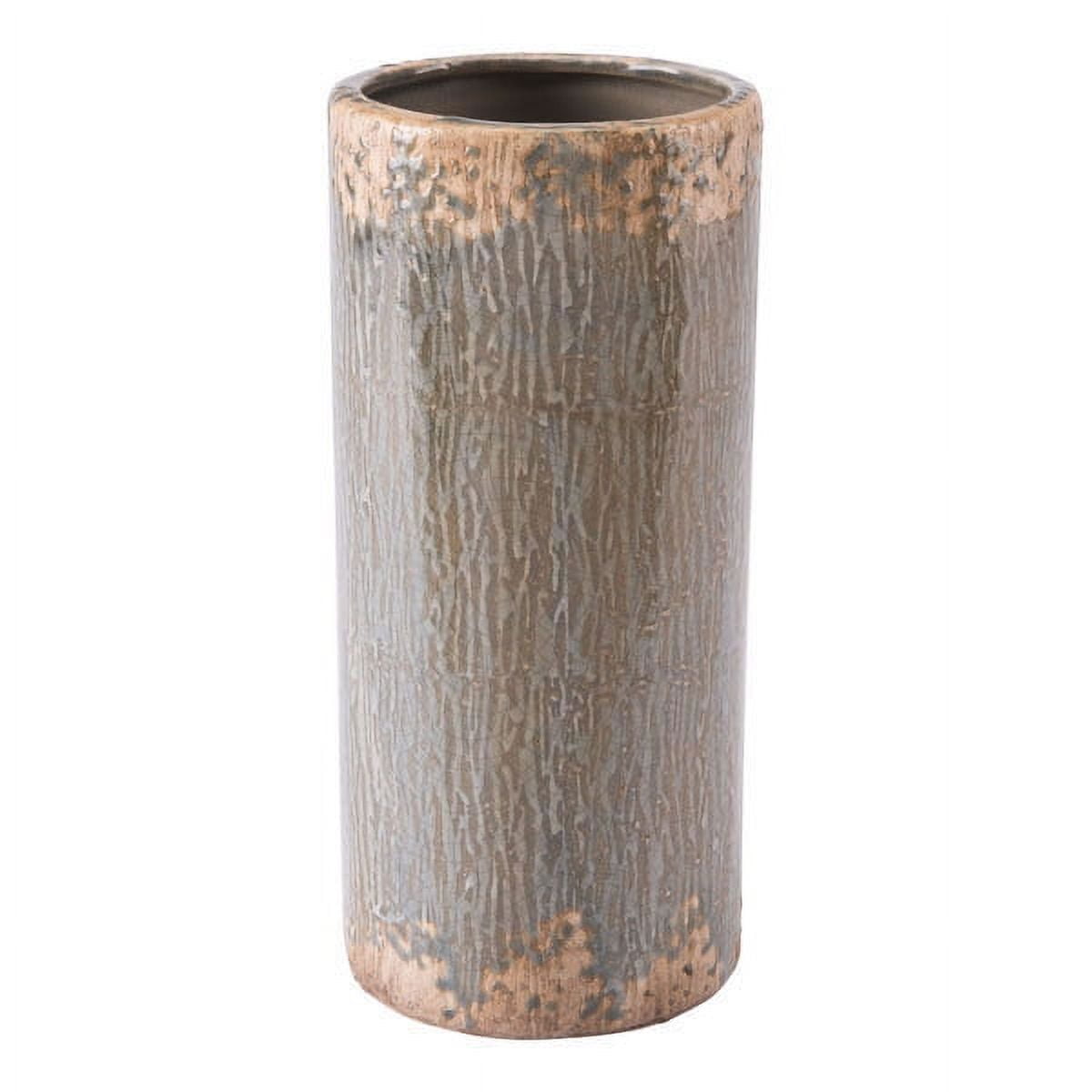 Distressed Blue Large Vase Distressed Blue - Walmart.com