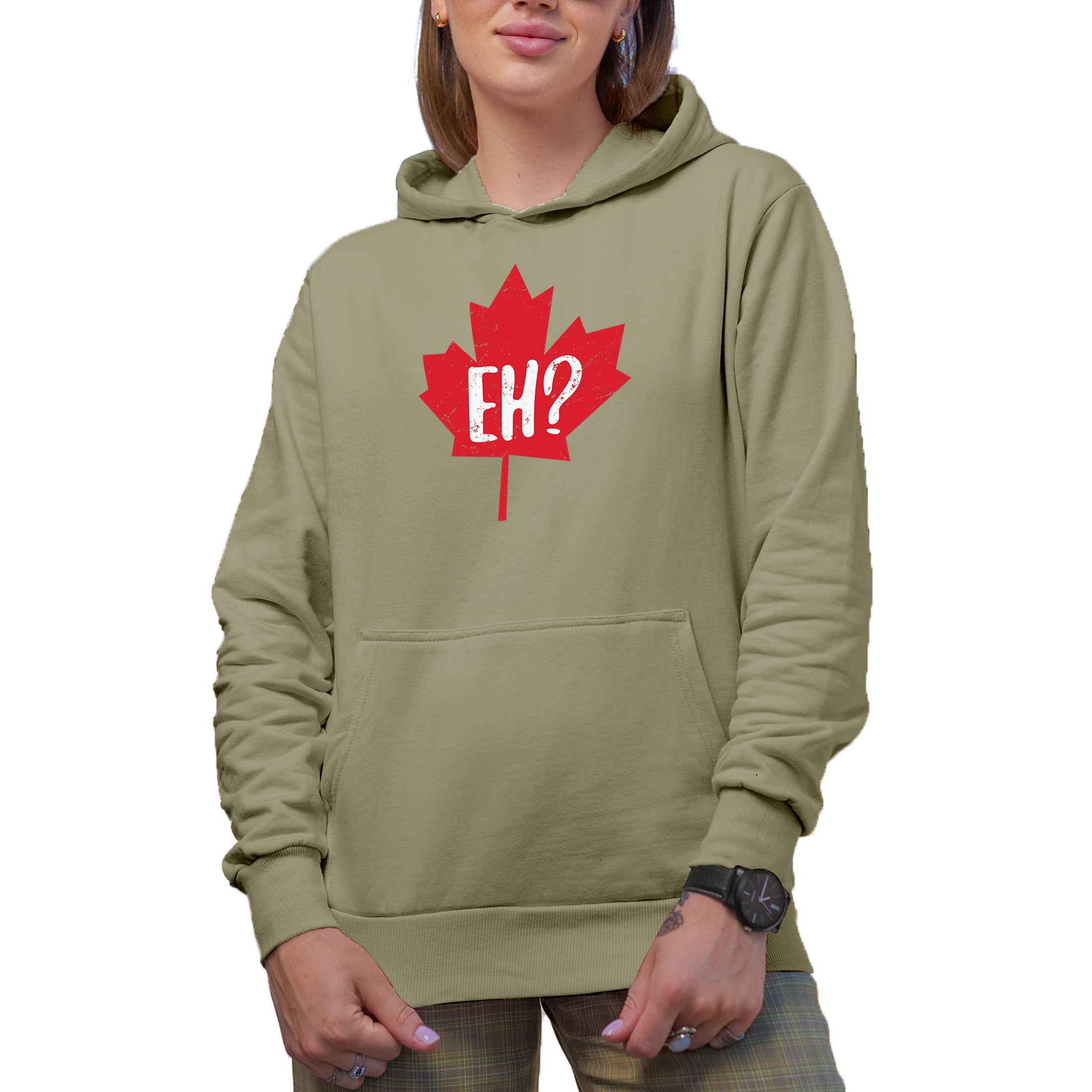 Distressed Distressed Eh? - Maple Leaf, Canada or Canadian Themed Merch ...